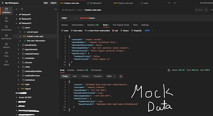 Create Api Specification On Ymal File Postman Proper Api Specification By Mrsyedarbazali Fiverr