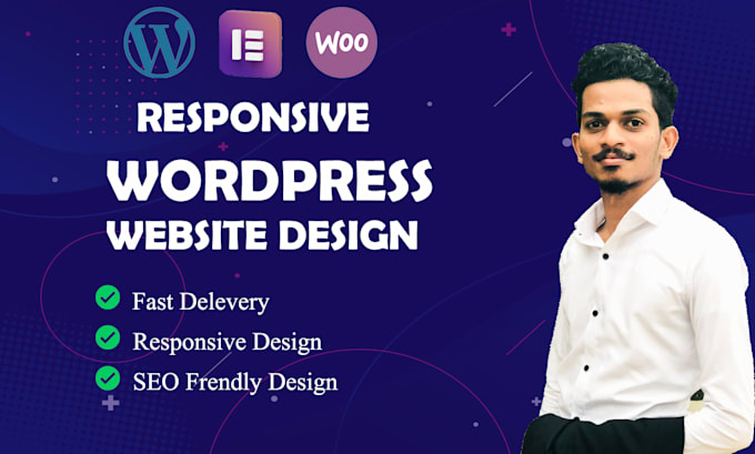 Create a wordpress website for your need by Kavi_rathnayake | Fiverr