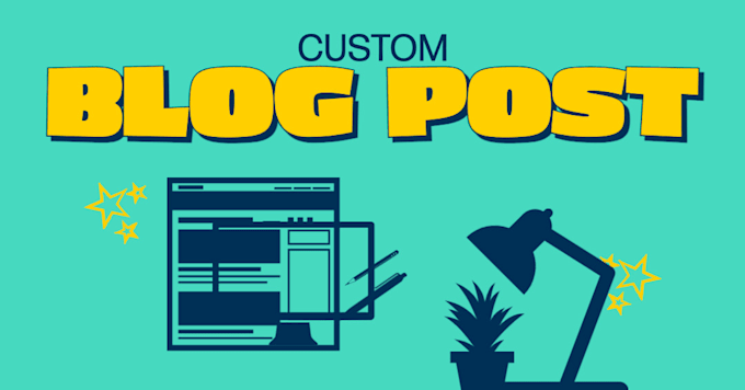 Write a professional 500 word blog post by Ktb131 | Fiverr