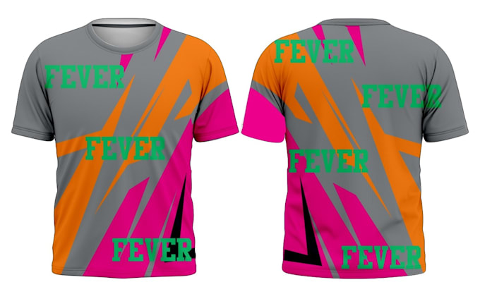 Create 3d clothing mockup by Luqmanjutt425 | Fiverr