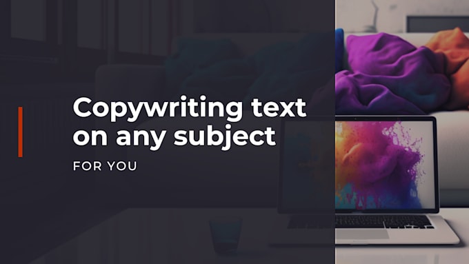 Professional text on any topic by Tamkin_alex | Fiverr