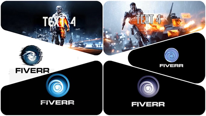 Produce a spectacular video game intro for you by Quochuy0910 | Fiverr