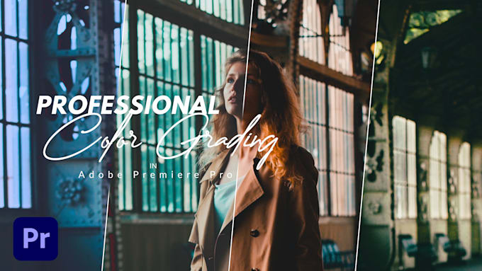 Do color correction and grading to make it cinematic quality footage by ...