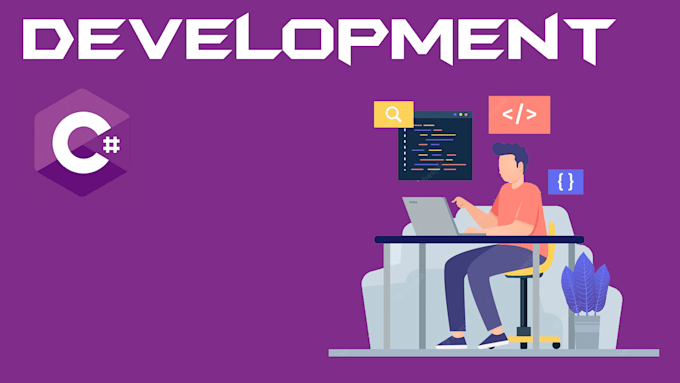 Complete any csharp task or fix your bug by Parsecx | Fiverr Complete any csharp task or fix your bug by Parsecx | Fiverr