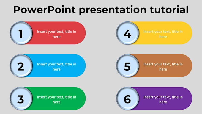 Design impressive powerpoint presentation design by Sardarali66 | Fiverr Design impressive powerpoint presentation design by Sardarali66 | Fiverr