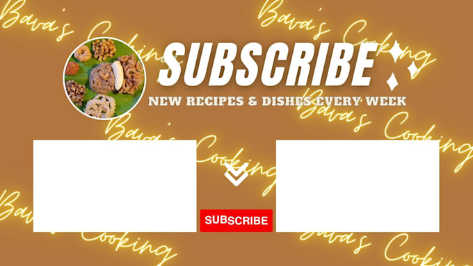 Make a youtube outro that fits your needs by Ipersonaleditor | Fiverr