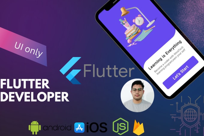 Create Flutter Mob App Ecommerce App With Admin Panel By Zahid Oofficial Fiverr