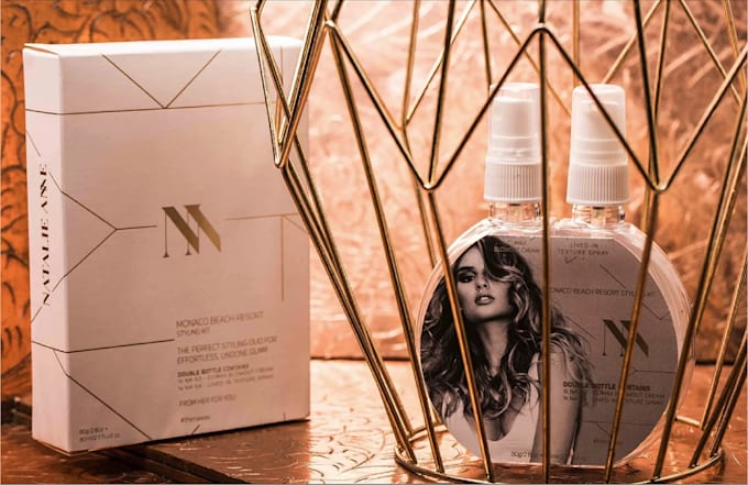 Design stellar packaging for your beauty or health product by Crazy2282 ...