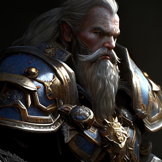 Make character and location art for your dnd worlds fast by Nikitapayuk ...