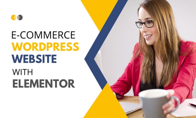 Create Ecommerce Wordpress Website By Freelancer025 Fiverr