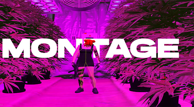 A montage for fivem or valorant by Enxa_lol | Fiverr