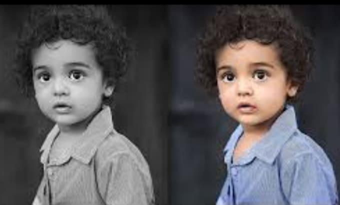 Colorize and restore old photos , old photos restoration by Dinuka ...