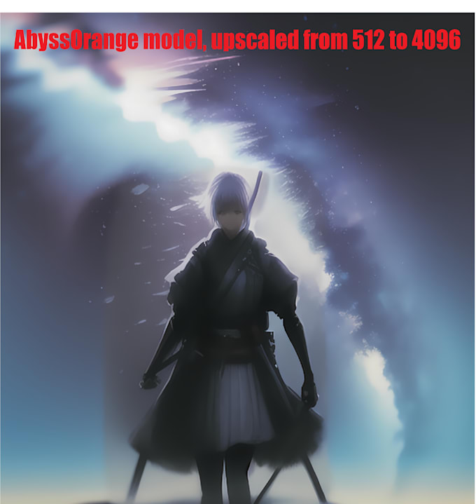 Generate picture with your promt using one of 2 my ais by K1ckm3 | Fiverr