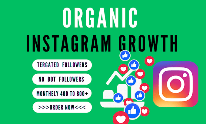 Do Instagram Marketing Manage And Organic Grow By Expert Animesh Fiverr