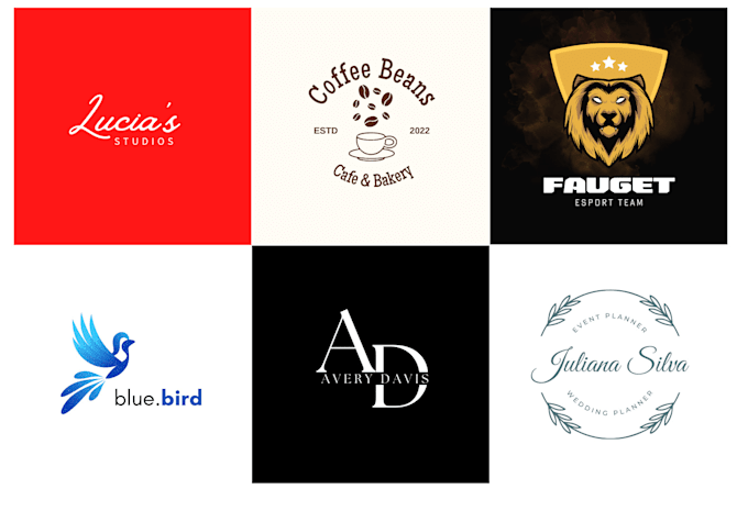 Design fascinating logo with free revisions by Mimiana421 | Fiverr