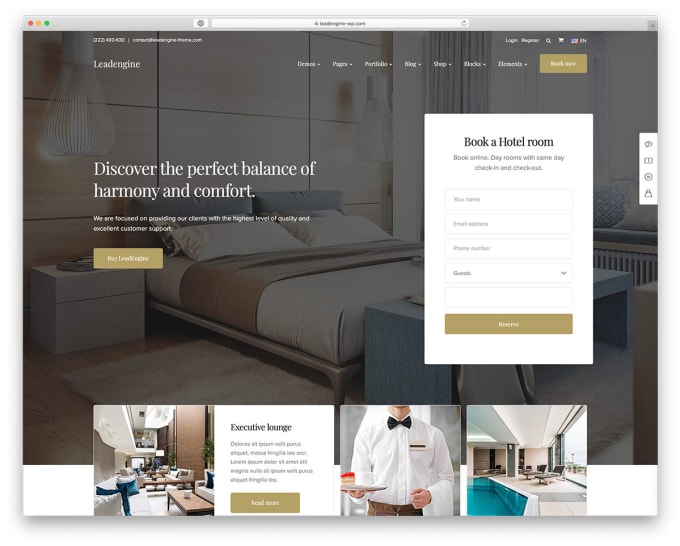 Create Responsive Websites In Html Css Javascript Php Laravel Api React Nodejs By