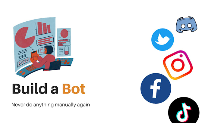 Make perfect bots, browser automation and web scrapers by Raz0229 | Fiverr