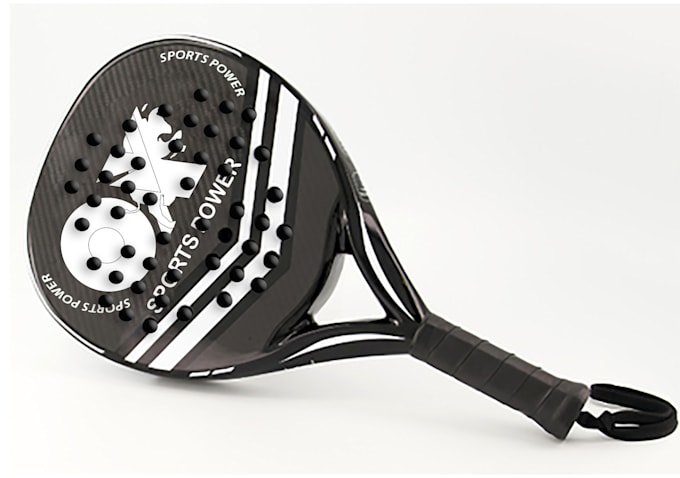 Do paddle racket designs by Butt5922 | Fiverr