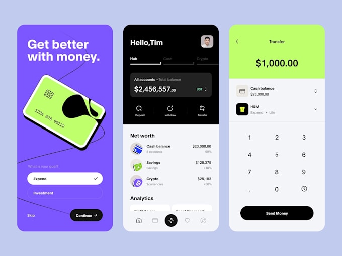 Develop for you a payment chatting show booking app by Ithopes01 | Fiverr