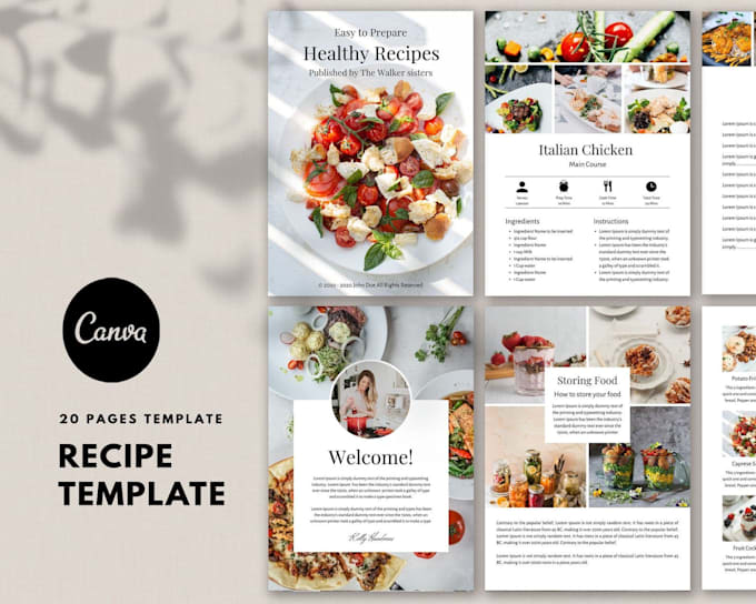 Create a food cooking video recipe for youtube by Kinza_akbar | Fiverr Create a food cooking video recipe for youtube by Kinza_akbar | Fiverr
