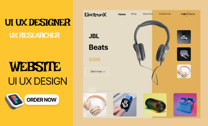 Do clean, modern wordpress website design, redesign by Farid917 | Fiverr Do clean, modern wordpress website design, redesign by Farid917 | Fiverr
