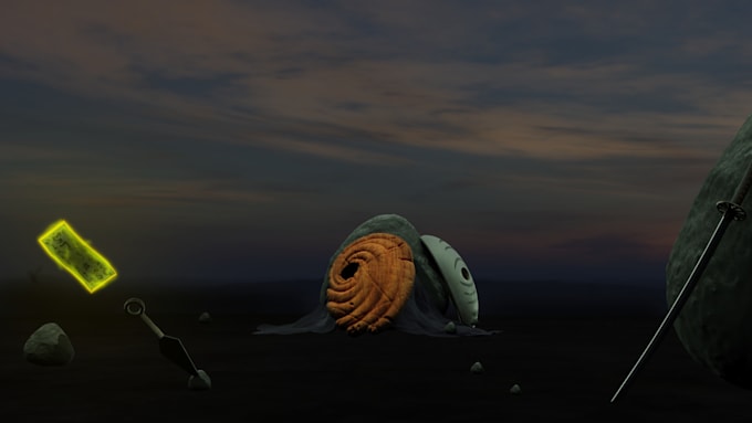 Make insane animation and vfx work for you by Amittiwari338 | Fiverr