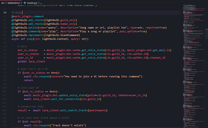 Code a custom discord bot for your server by Wa1t5_ | Fiverr