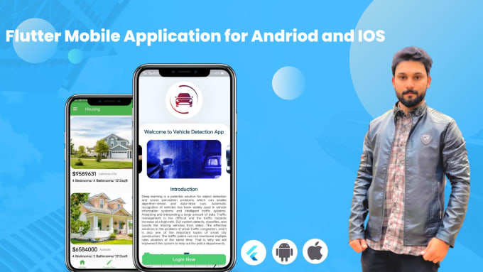 Create your flutter app using flutter firebase by Abdullahbutt325 | Fiverr Create your flutter app using flutter firebase by Abdullahbutt325 | Fiverr