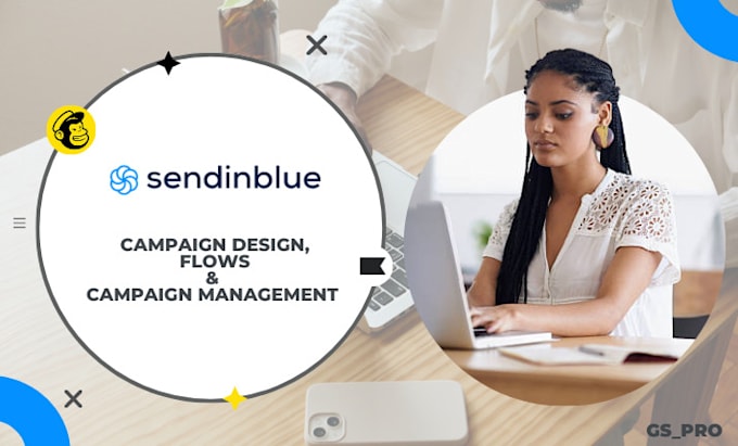 Create, manage your sendinblue email campaign and automation by ...