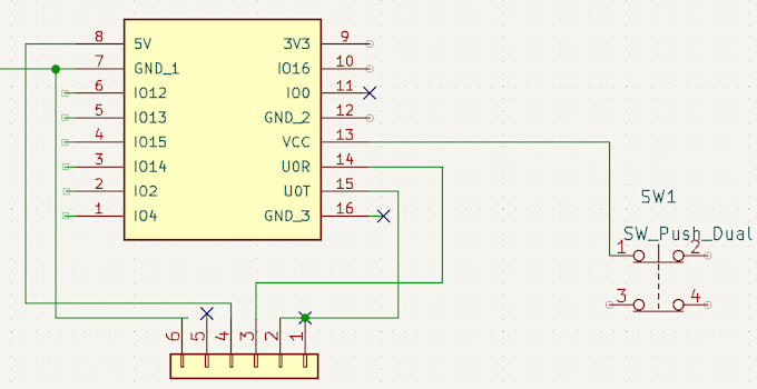 Concevoir n'importe quel circuit, schéma, disposition de circuit imprimé, avec le logiciel kicad