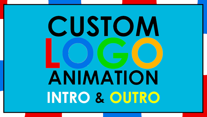 Create a simple logo animation by Jshan16 | Fiverr