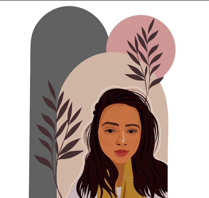 Create amazing graphics and illustrations for you by Mariamsadiakhan ...