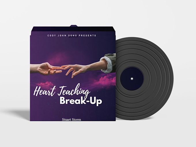 Design creative album cover or album art by Mahnoorrkhalid | Fiverr