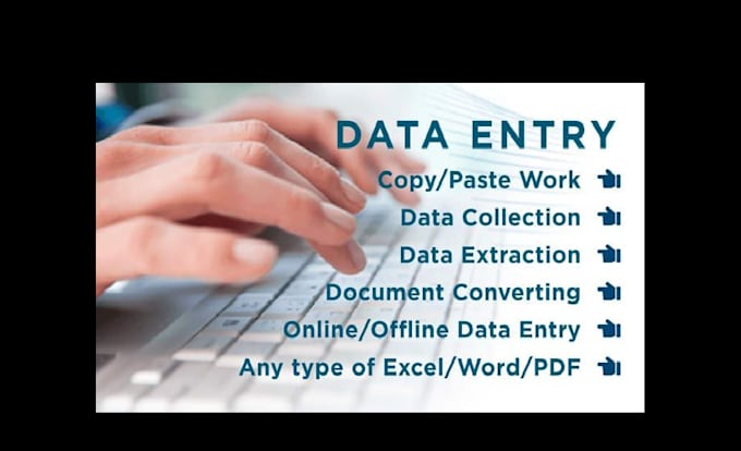 Do work on ms office also do work of document converting etc by Aditi ...