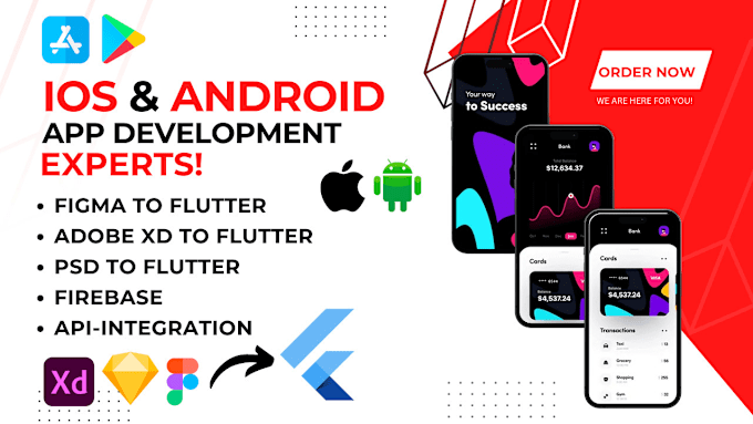 Design flutter app, flutter ui, convert figma to flutter by Kiran203 ... Design flutter app, flutter ui, convert figma to flutter by Kiran203 ...