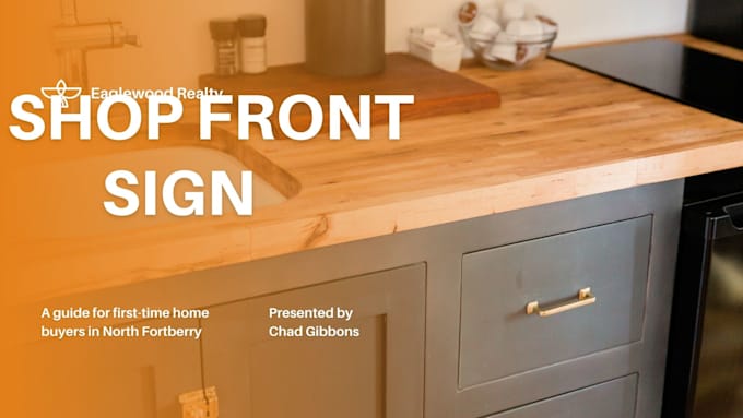 Amazing shop front sign ,store front, window graphics, ,vinyl sticker ...