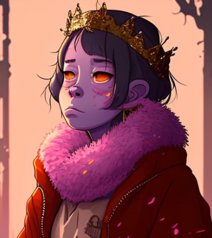 Draw fan art for the project by Ilya_zharkov | Fiverr