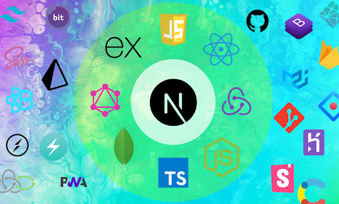 Develop professional full stack next apps using js and ts by Farasat ...