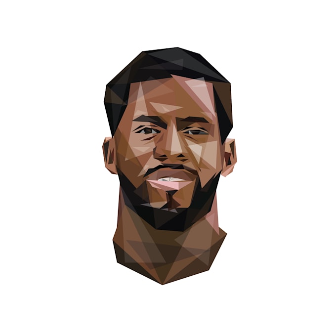 Design or draw a low poly art by Design_maestro | Fiverr