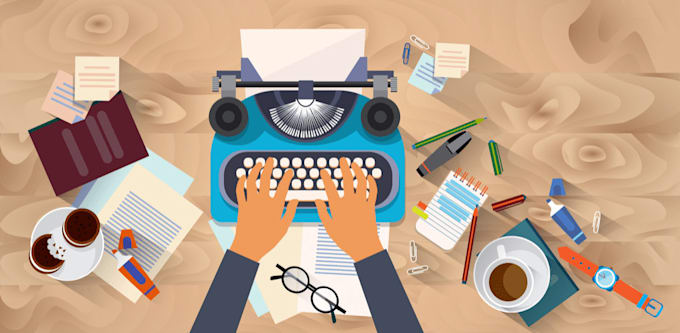 Write creatively for you by Taniadesilva_ | Fiverr