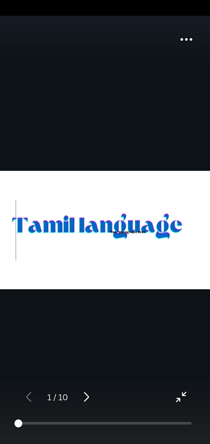 Teach your kids tamil language by Starwiner24 | Fiverr