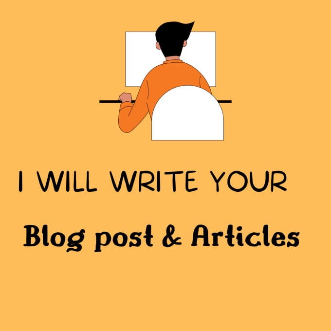 Write blogs for you by S_ammar | Fiverr Write blogs for you by S_ammar | Fiverr