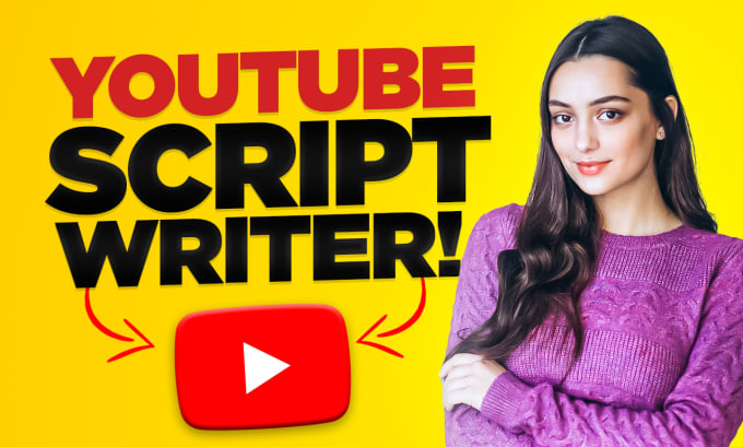 Do video script writing for youtube channel by Rimsha_writes | Fiverr Do video script writing for youtube channel by Rimsha_writes | Fiverr