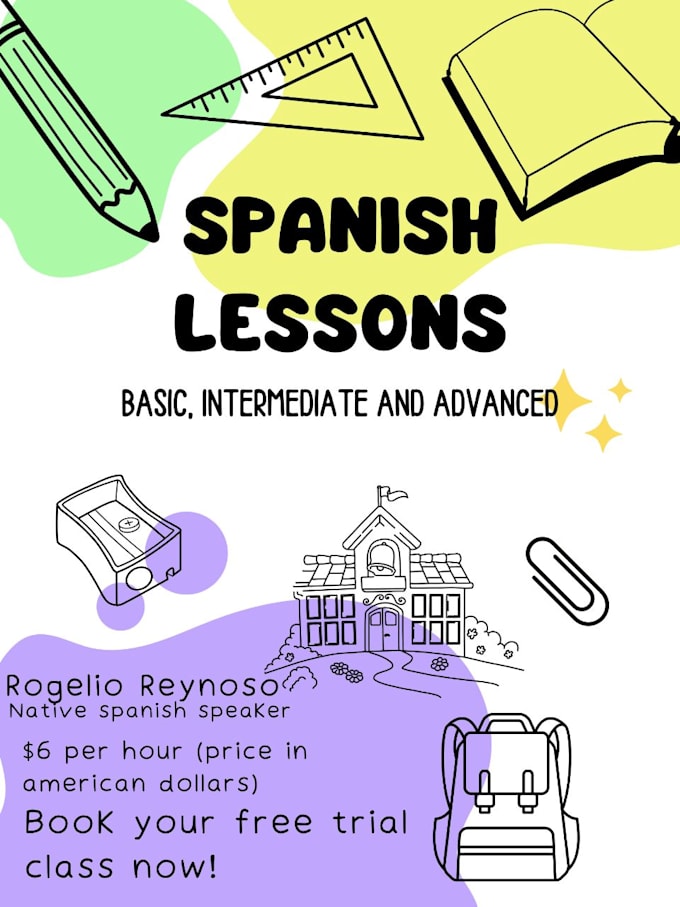 Show you 6 reasons why you should take spanish classes with me by ...