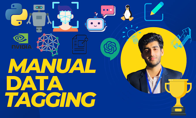 Annotate and label dataset for ai models using ai agents by Ahtionpc | Fiverr