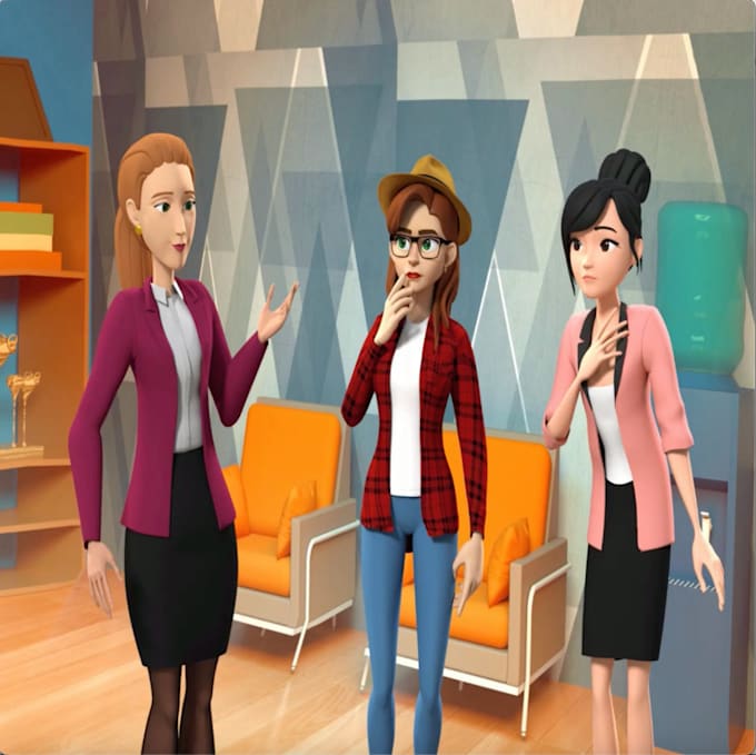 Create animated explainers and whiteboard videos for you by ...