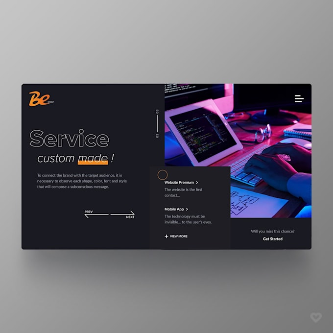 Be Your Front End Web Developer Html Css Bootstrap By Eco826 Fiverr