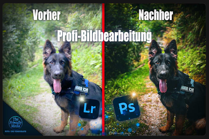 Professionally edit your photos, thumbnails and compositions by ...