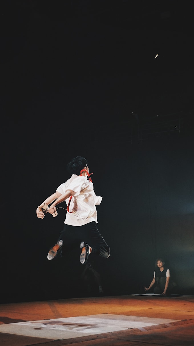 Help create stunning performance and portrait photographs by Jennaly ...