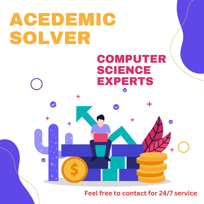 Do Your Computer Science Assignments By Academicsol67 Fiverr 